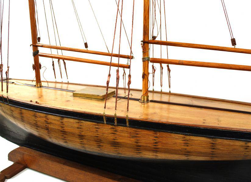 e-Shop/Modelli di navi d'epoca/Cod. 240 Grande modello di nave