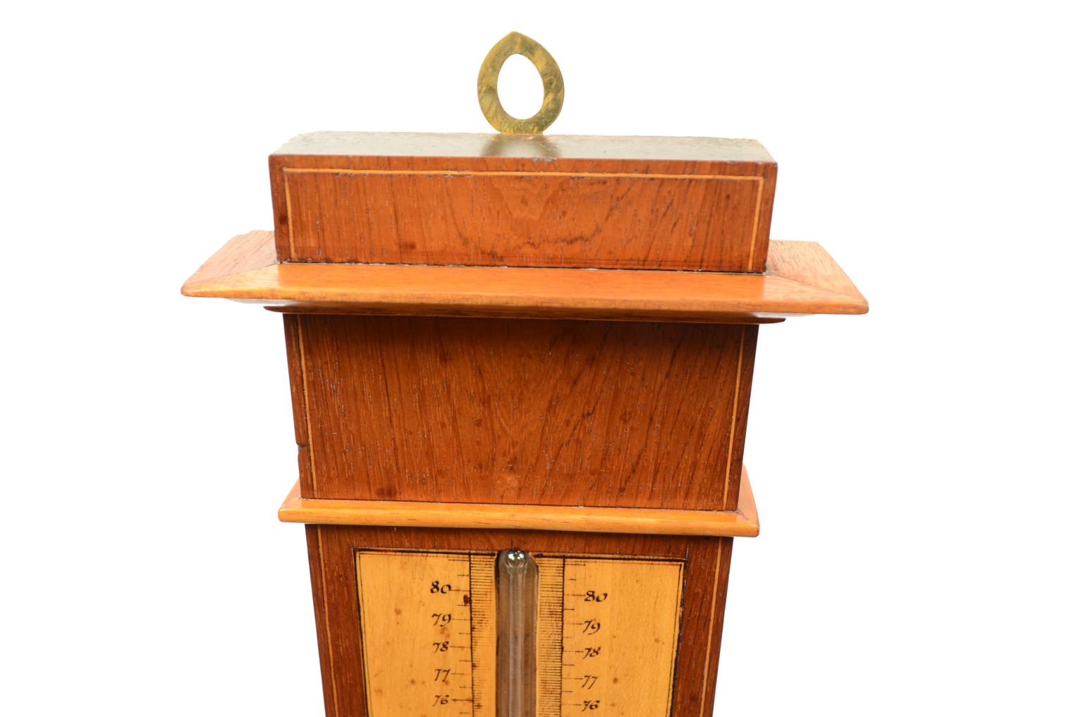 e-Shop/Antique barometers/Code 3078 Mercury barometer