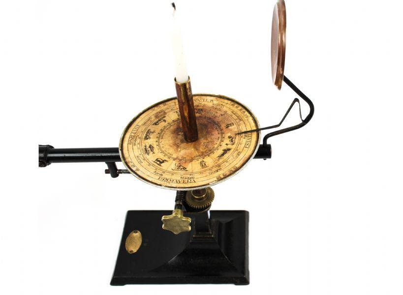 e-Shop/Antique astronomical instruments/Code 3213 Antique orrery