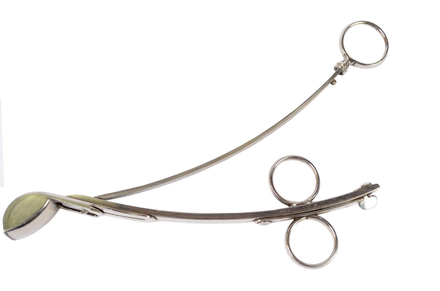 e-Shop/Strumenti medici d'epoca/Cod. 332 Adenotomo di La Force