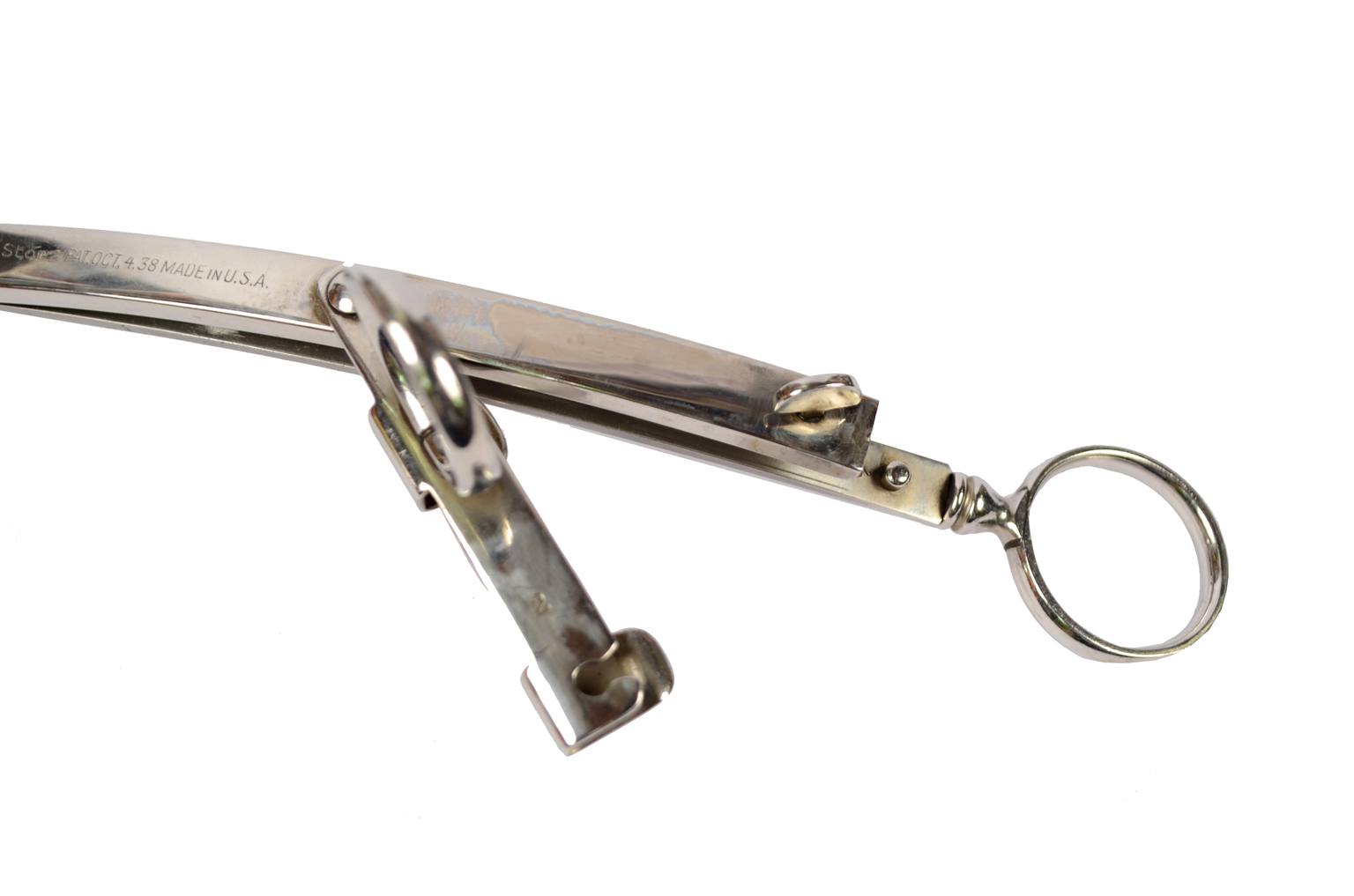 e-Shop/Strumenti medici d'epoca/Cod. 332 Adenotomo di La Force