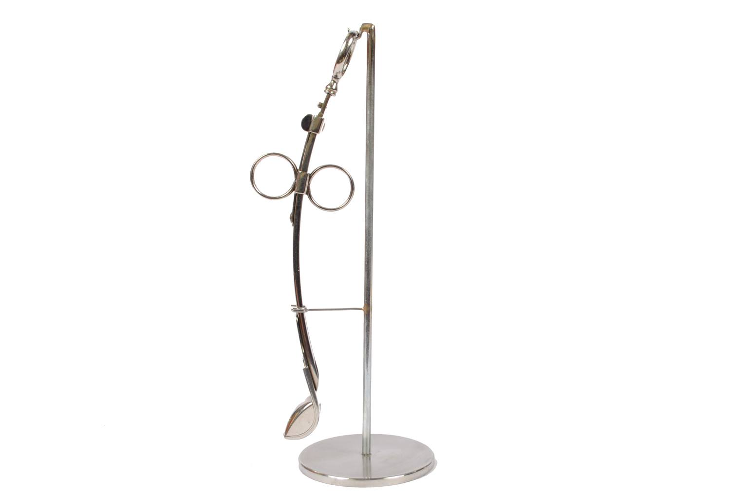 e-Shop/Strumenti medici d'epoca/Cod. 332 Adenotomo di La Force