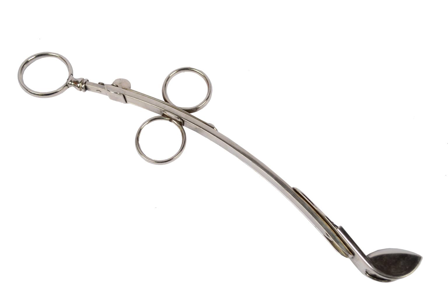 e-Shop/Strumenti medici d'epoca/Cod. 332 Adenotomo di La Force