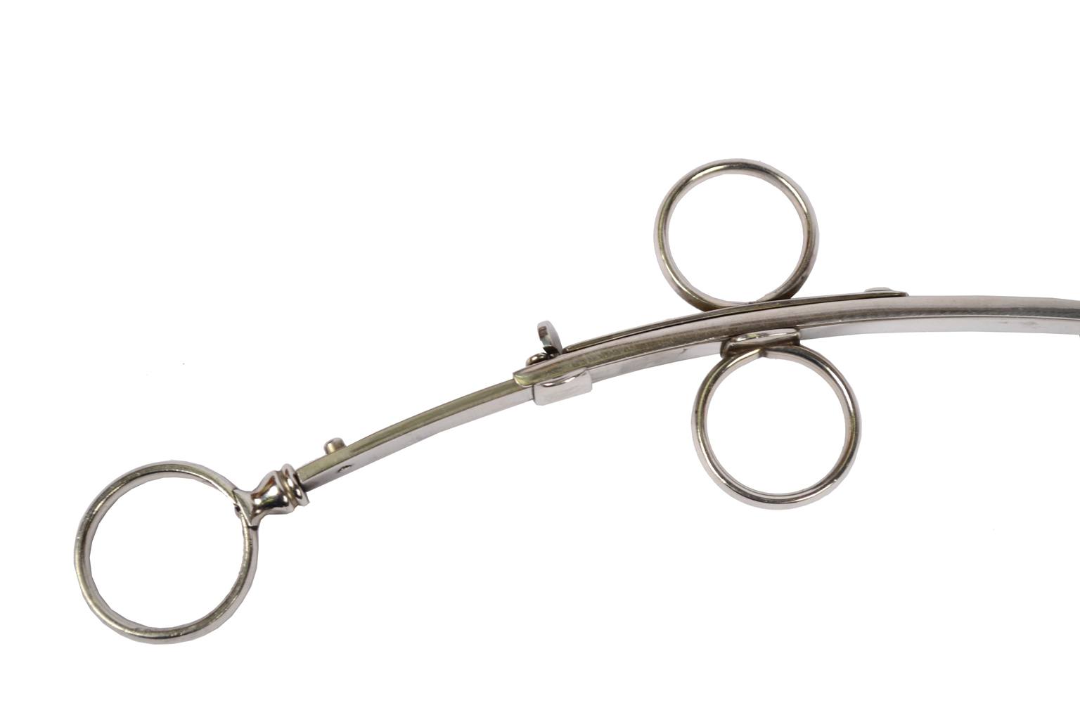 e-Shop/Strumenti medici d'epoca/Cod. 332 Adenotomo di La Force