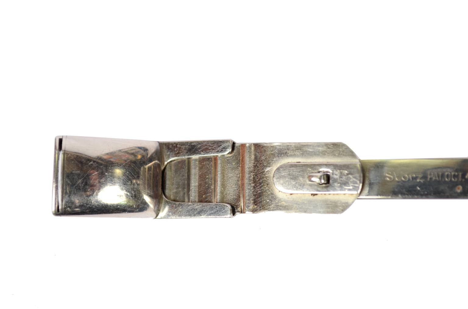 e-Shop/Strumenti medici d'epoca/Cod. 332 Adenotomo di La Force