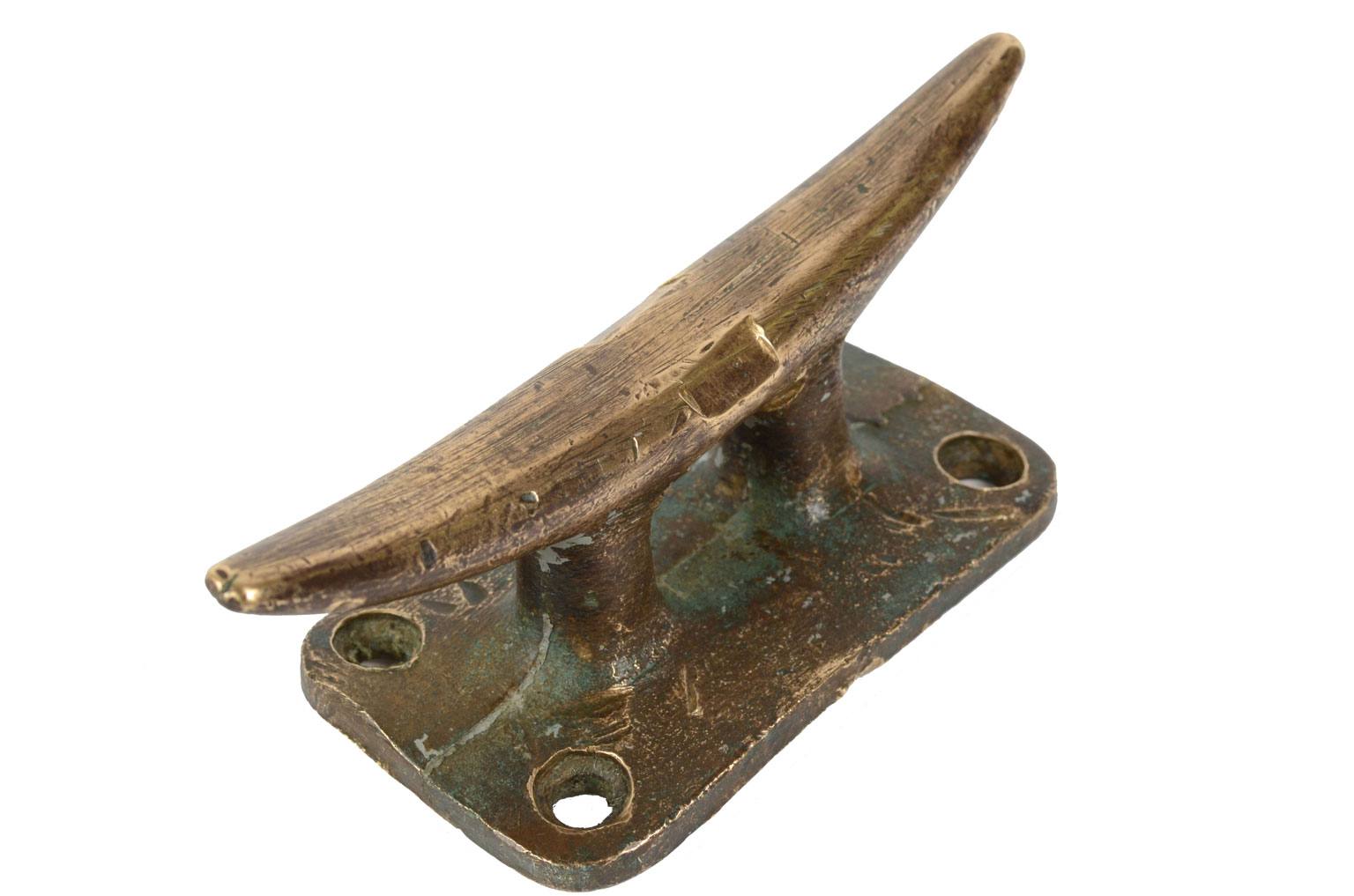 e-Shop/Nautical antiques/Code 4310 Bronze cleat