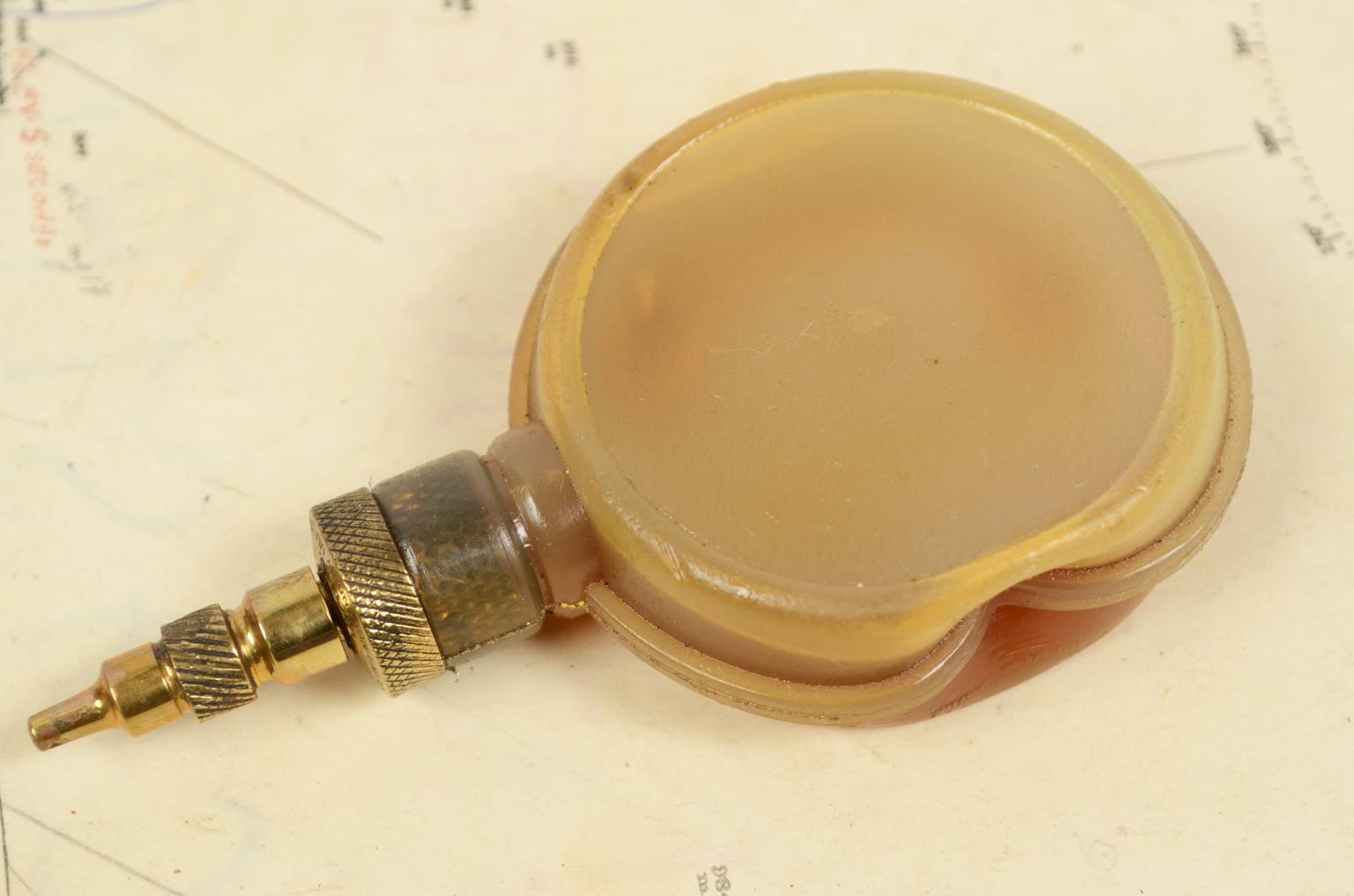 e-Shop/Nautical antiques/Code 4676 Log Knot Master MK IIA