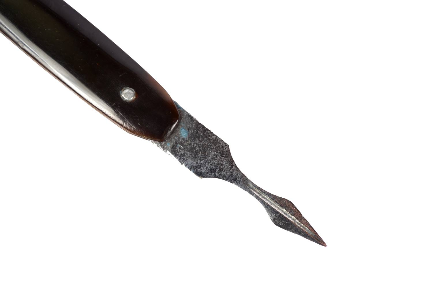 e-Shop/Strumenti medici d'epoca/Cod. 5092 Lancetta antica