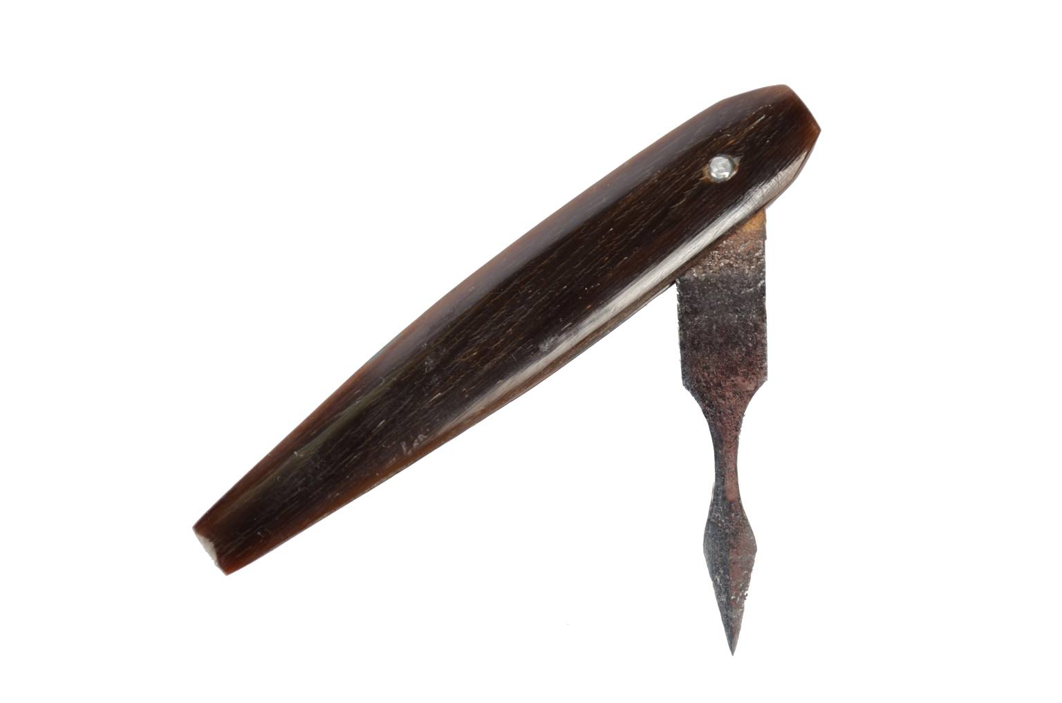 e-Shop/Strumenti medici d'epoca/Cod. 5092 Lancetta antica