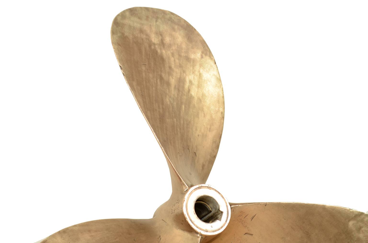 e-Shop/Nautical antiques/Code 5597 Large propeller Radice