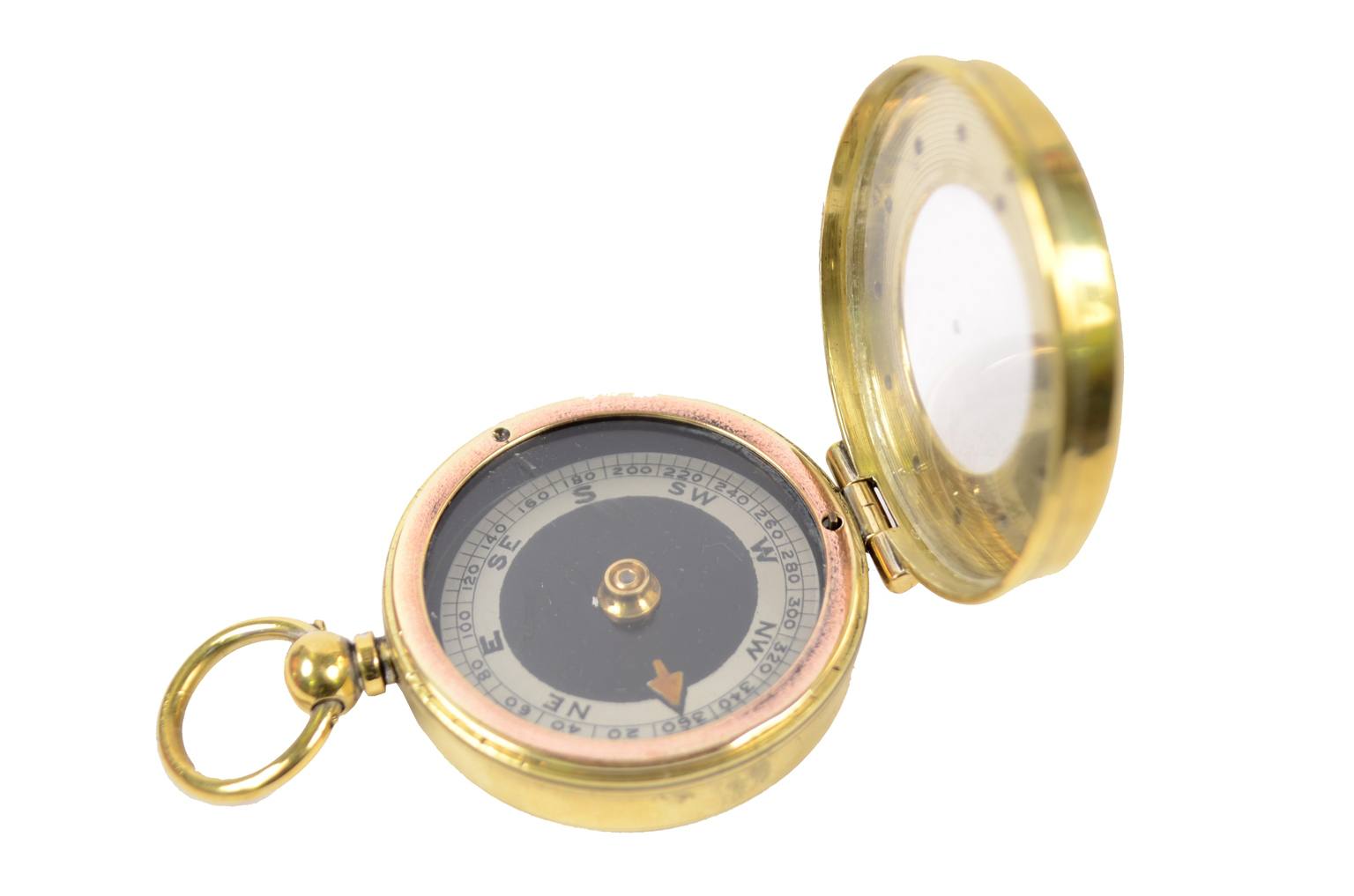 e-Shop/Antique compasses/Code 6017 The Magnapole
