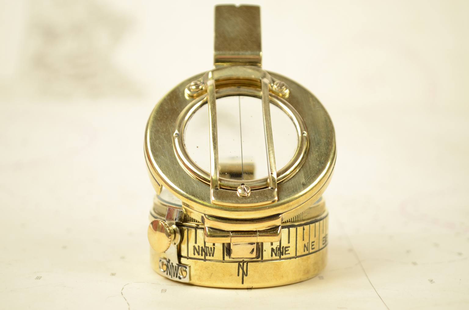 e-Shop/Antique compasses/Code 6092 Antique compass MK III