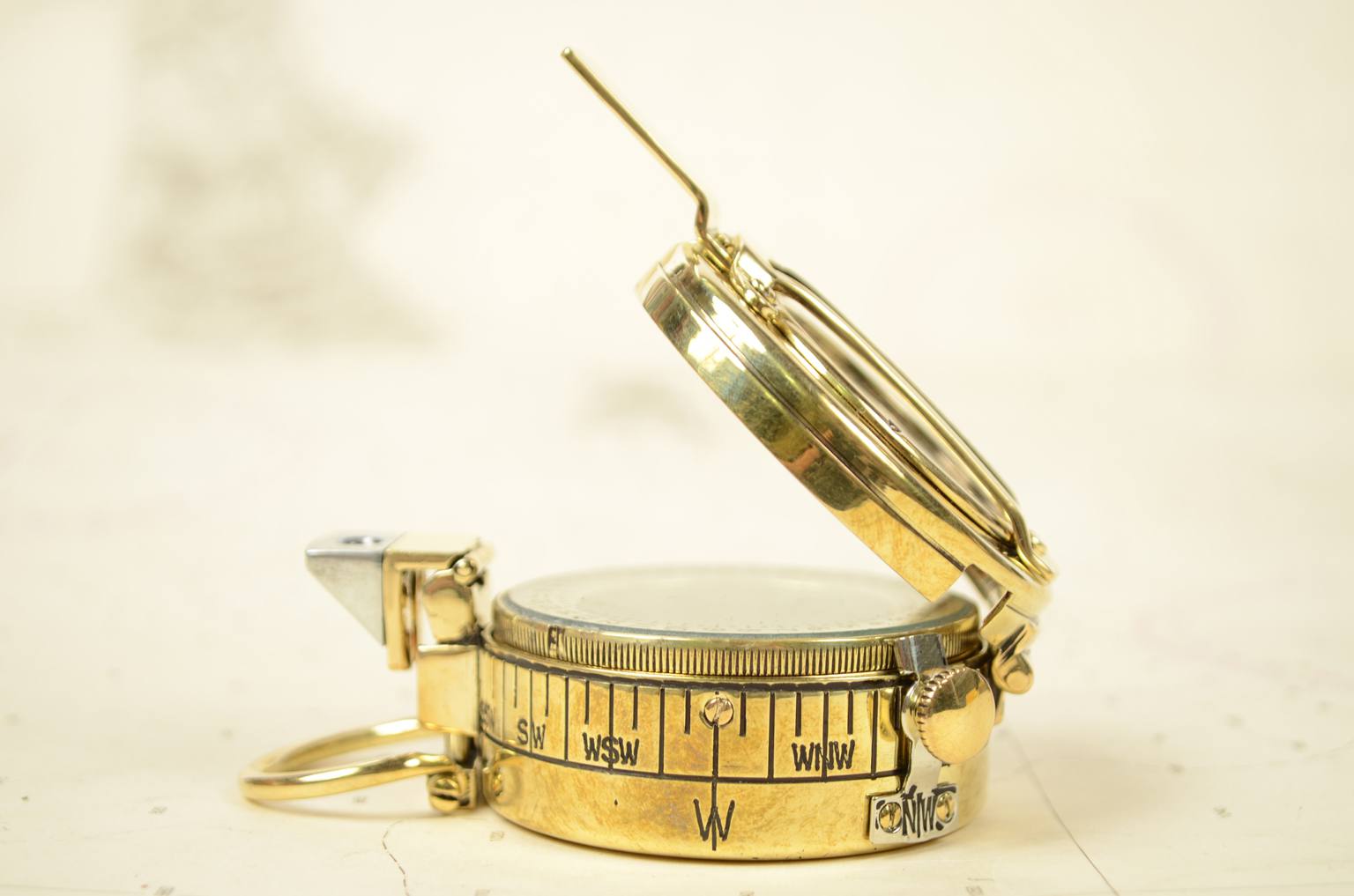 e-Shop/Antique compasses/Code 6092 Antique compass MK III