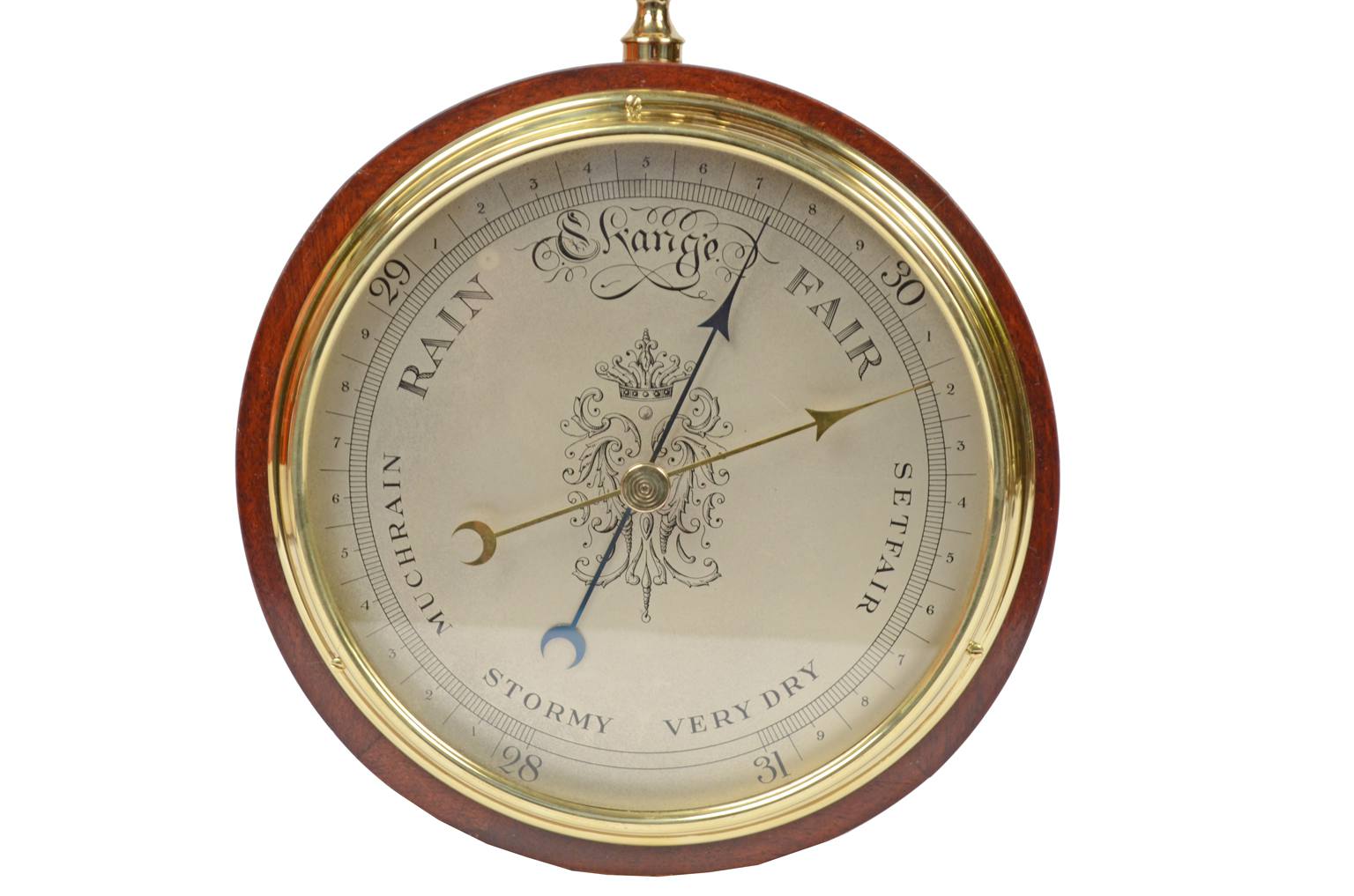 e-Shop/Antique barometers/Code 6183 Large barometer