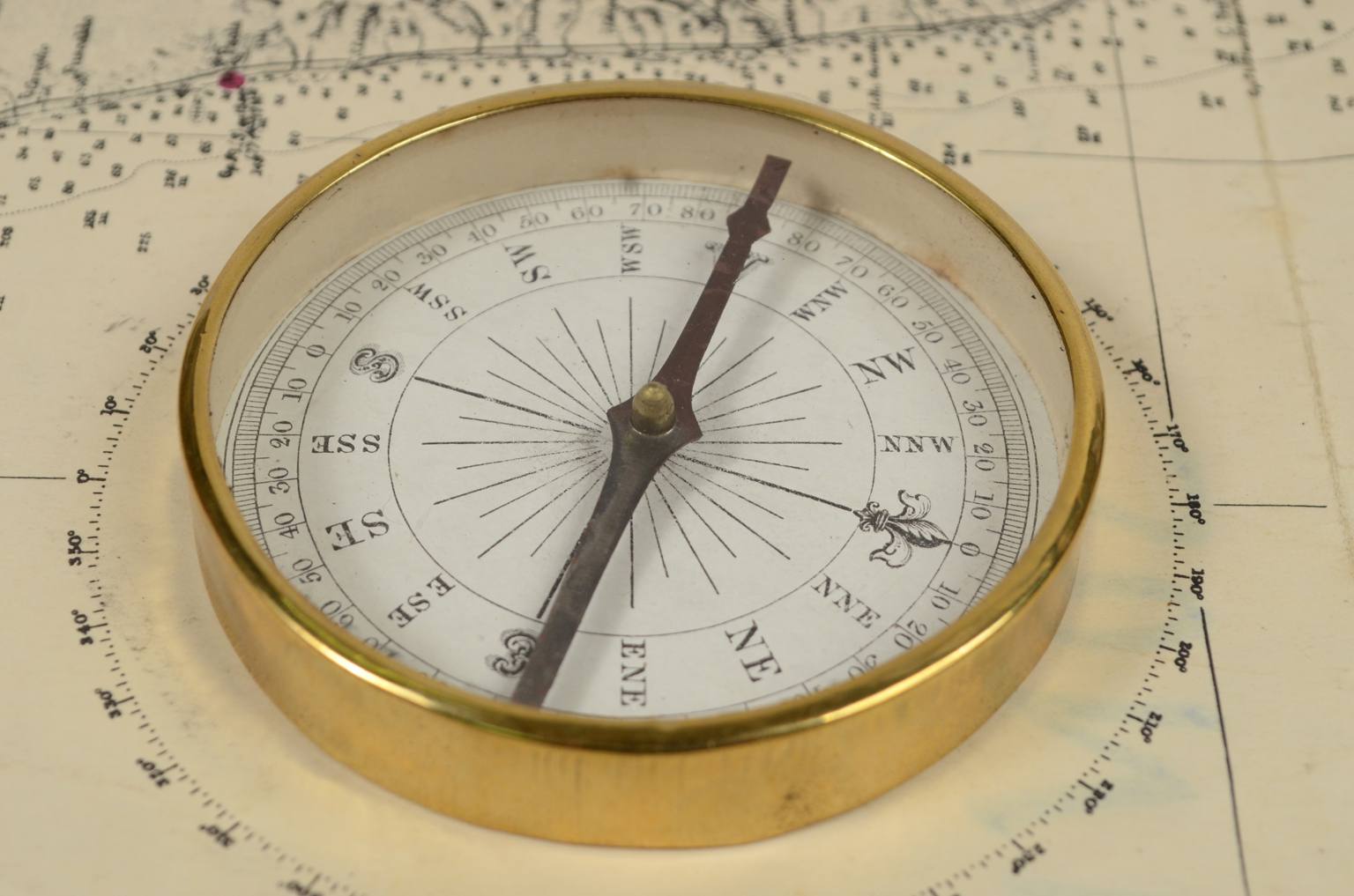 e-Shop/Bussole antiche/Cod. 6502 Bussola antica