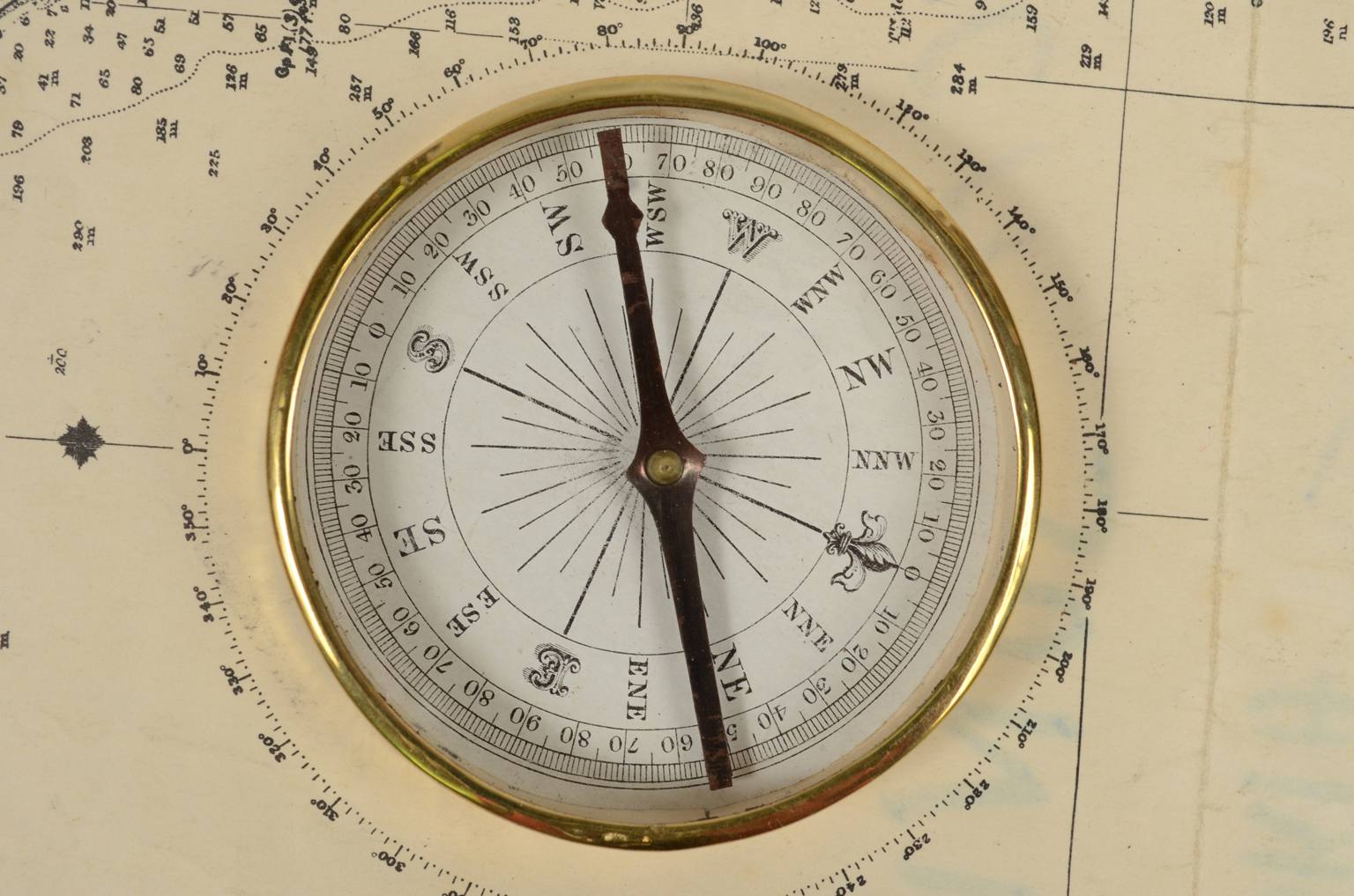 e-Shop/Bussole antiche/Cod. 6502 Bussola antica