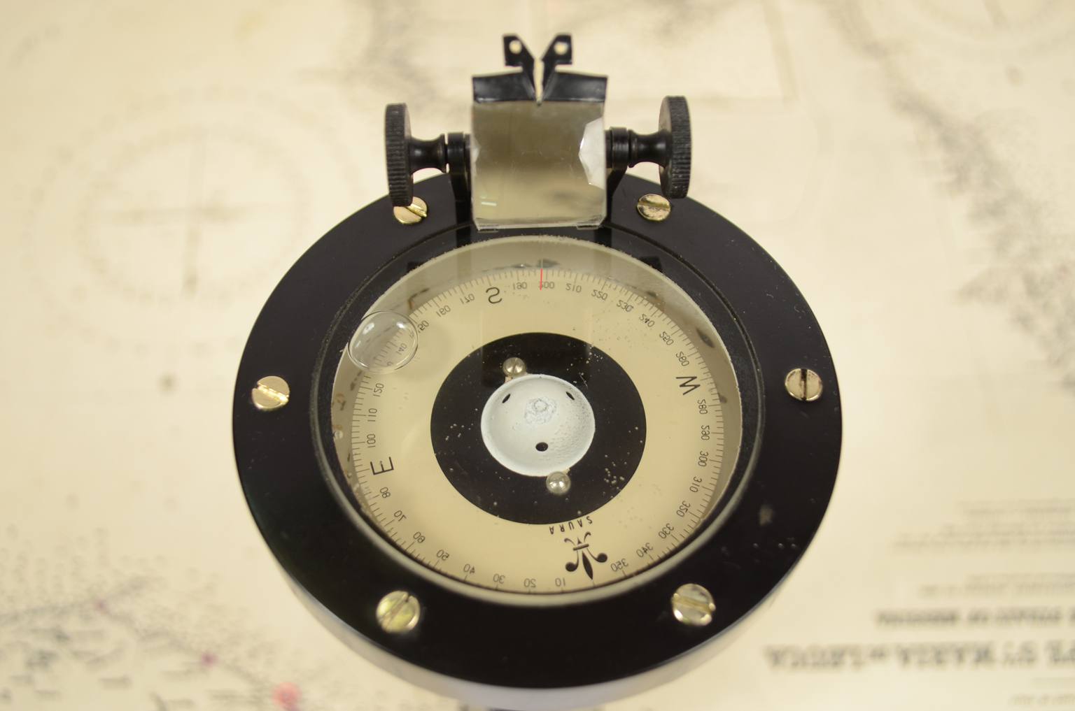 e-Shop/Antique compasses/Code 6505 Japanese compass