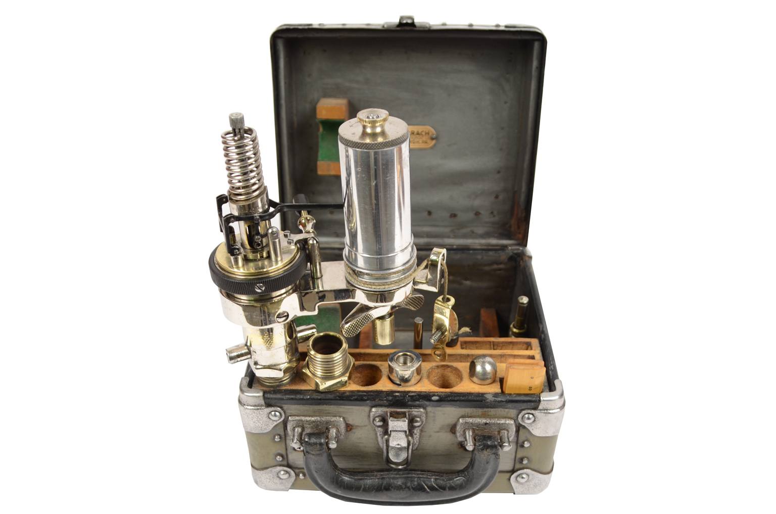 e-Shop/Antique measuring instruments/Code 6519 Vintage micromanometer