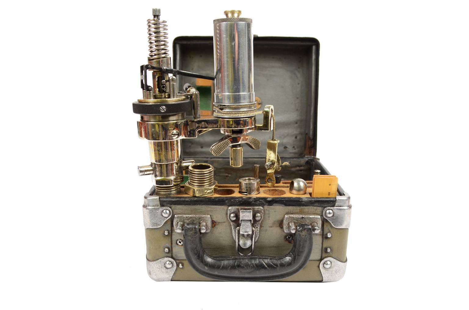 e-Shop/Antique measuring instruments/Code 6519 Vintage micromanometer