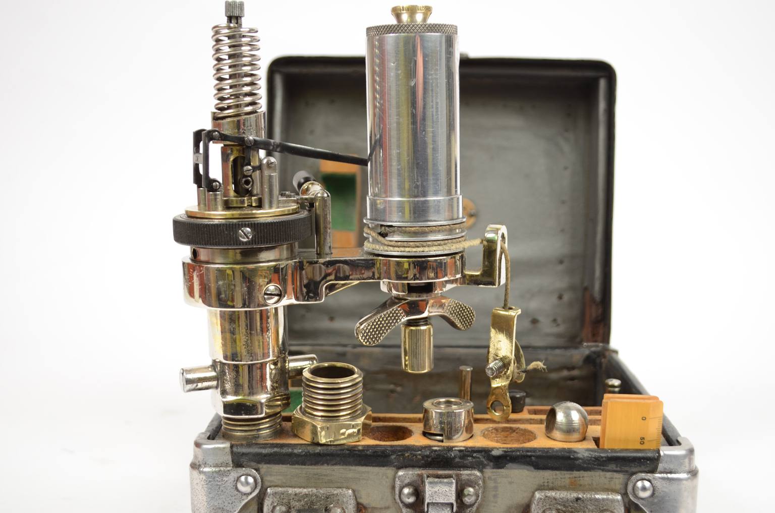 e-Shop/Antique measuring instruments/Code 6519 Vintage micromanometer