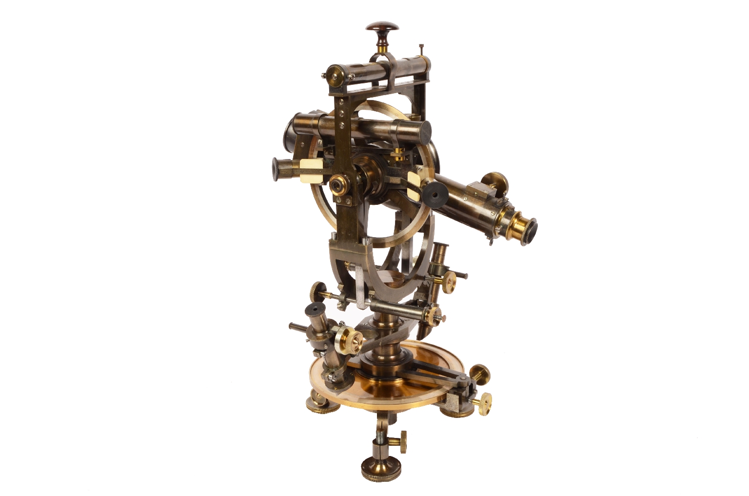 e-Shop/Strumenti di misura antichi/Cod. 678 Teodolite