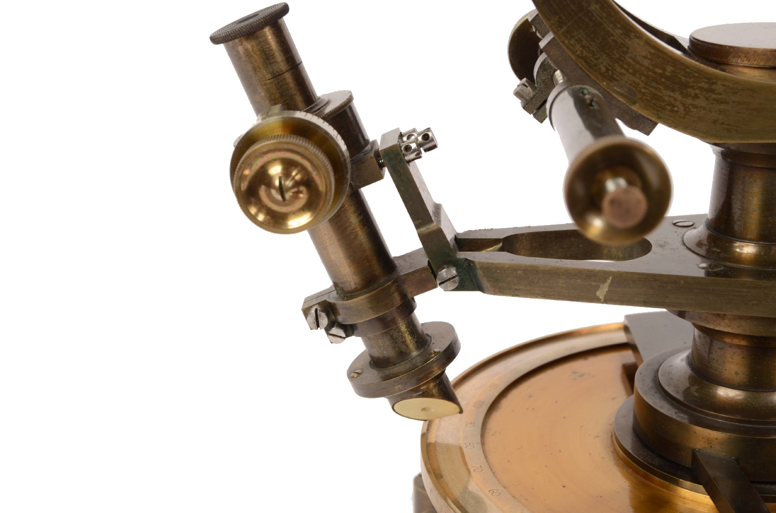 e-Shop/Strumenti di misura antichi/Cod. 678 Teodolite