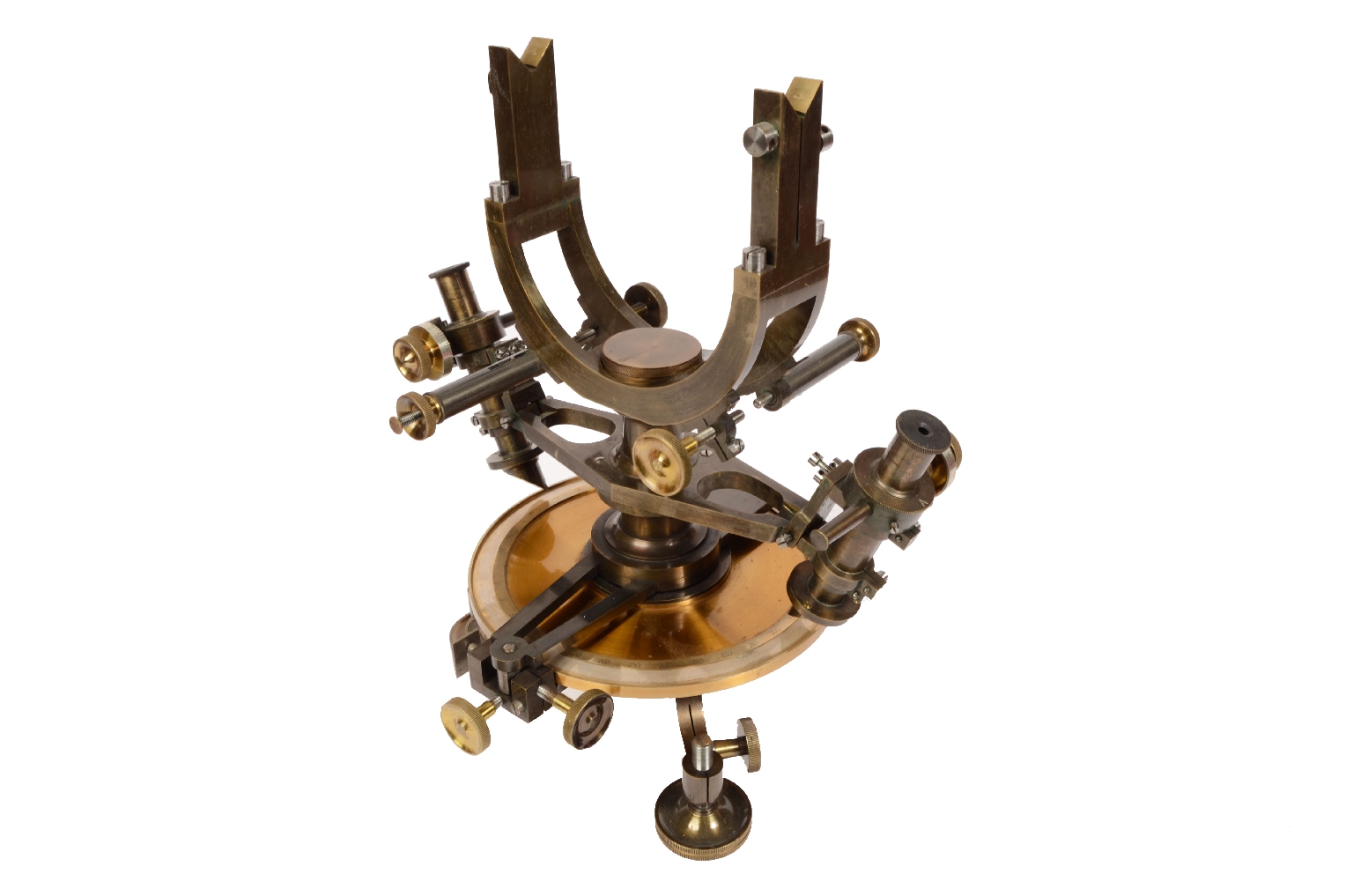 e-Shop/Strumenti di misura antichi/Cod. 678 Teodolite