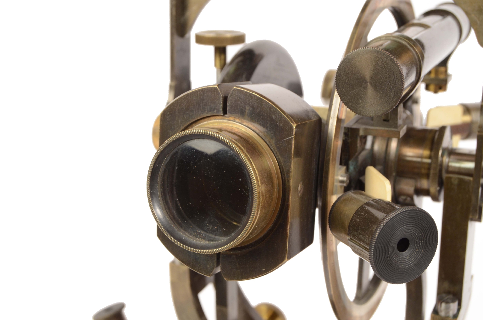e-Shop/Strumenti di misura antichi/Cod. 678 Teodolite