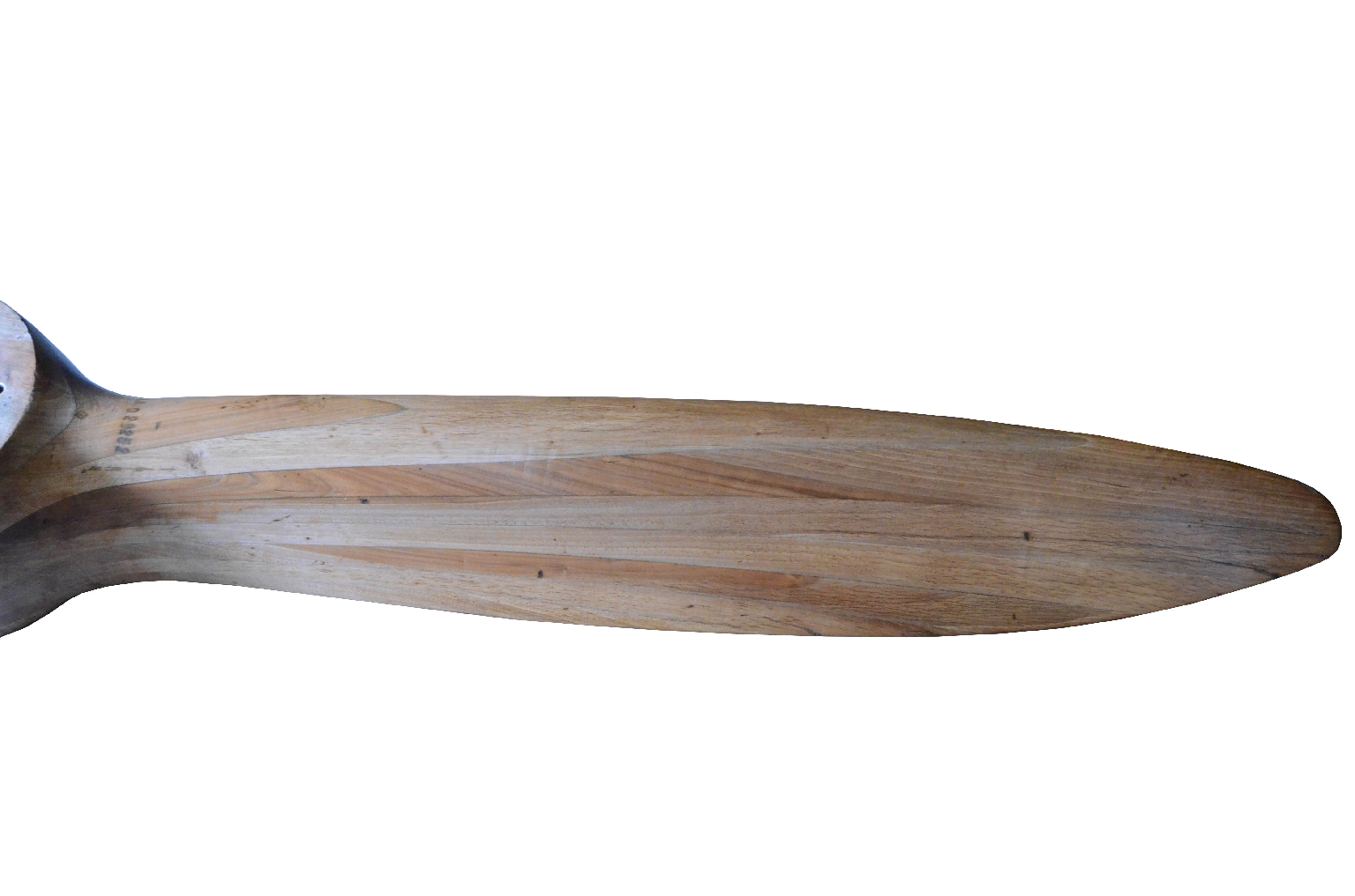 e-Shop/Old aircraft/Code 695 Wood Propeller
