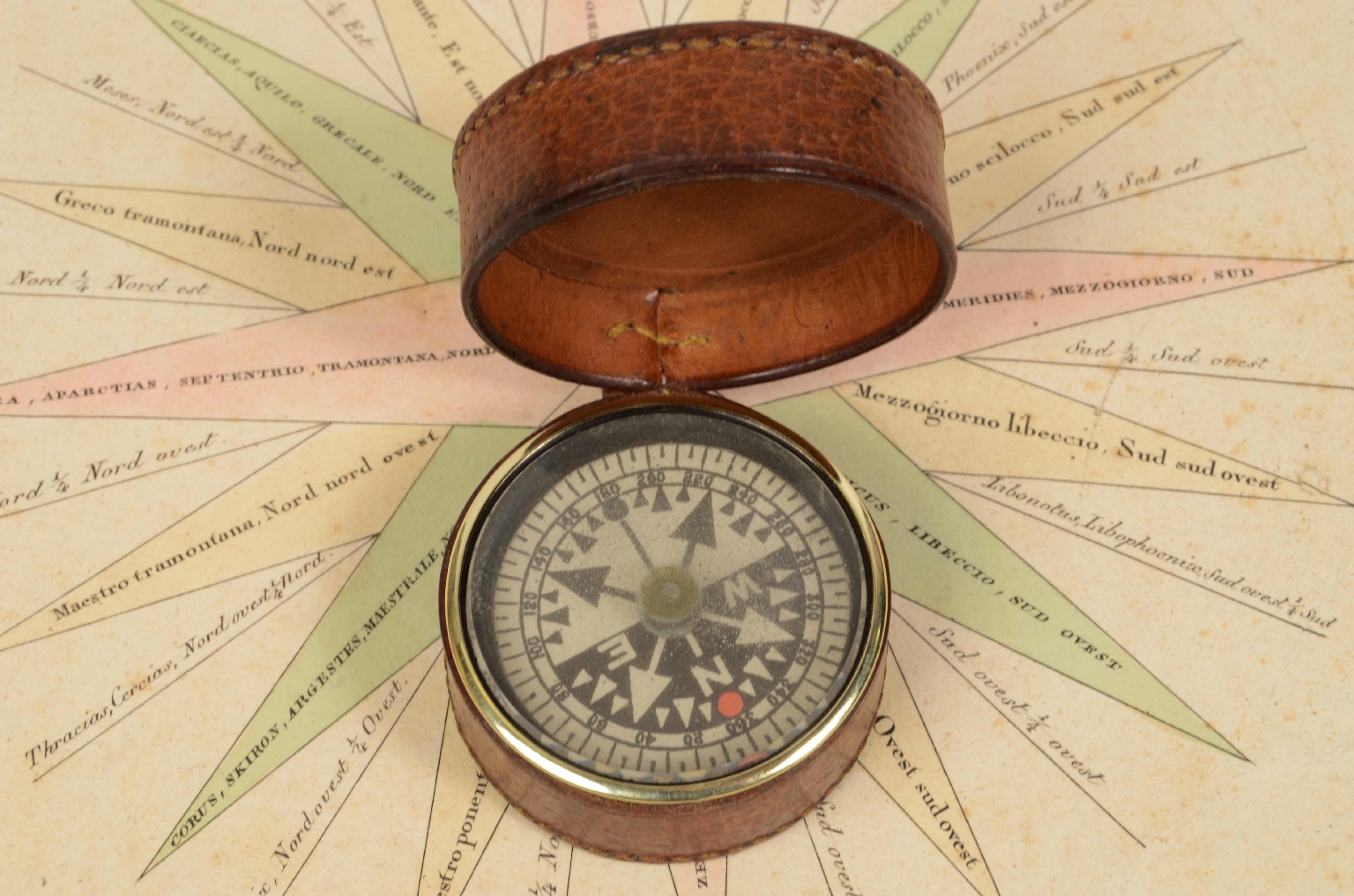 e-Shop/Antique compasses/Code 7450 Antique Compass