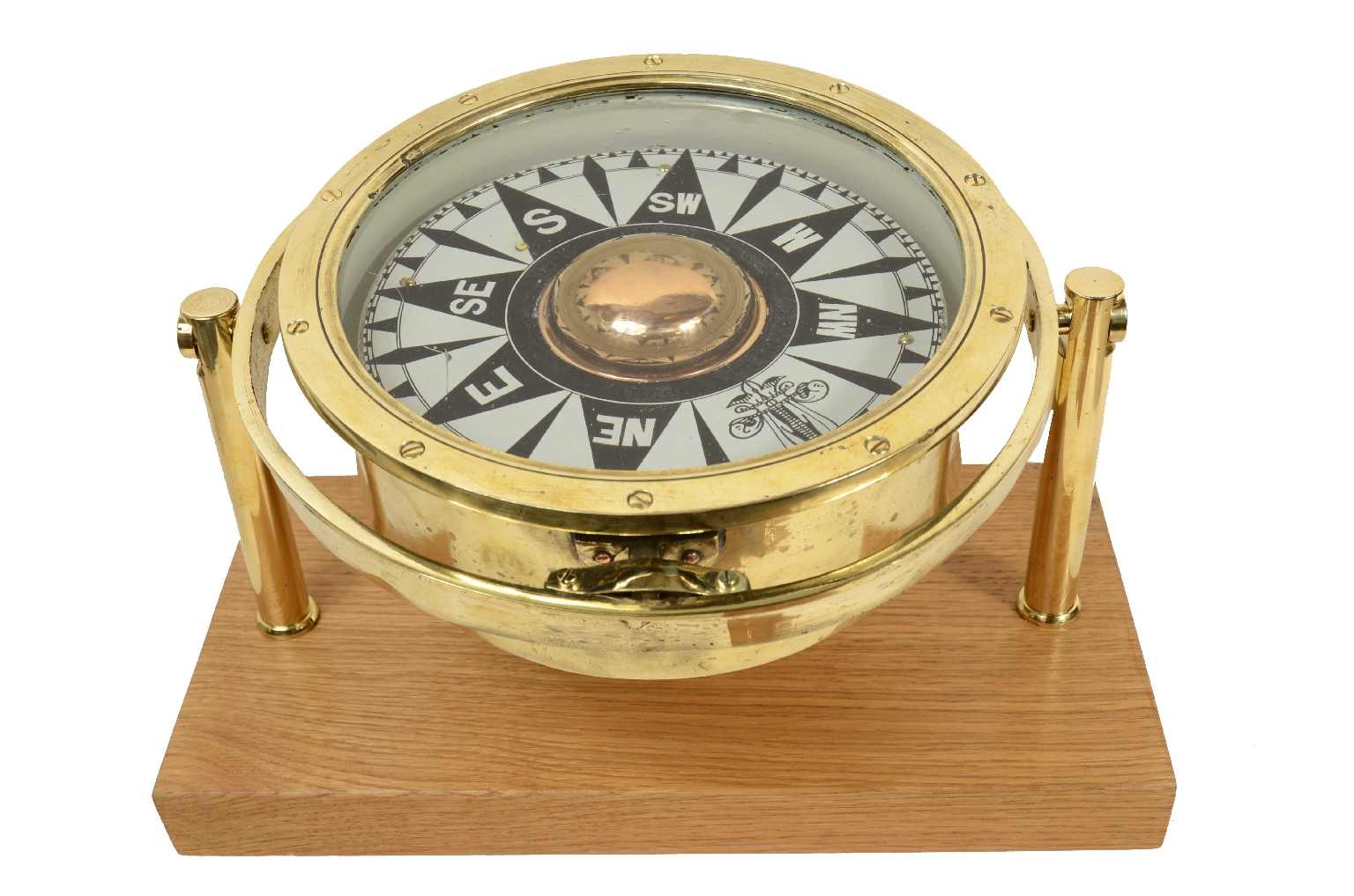 e-Shop/Antique compasses/Code 7602 Antique Compass