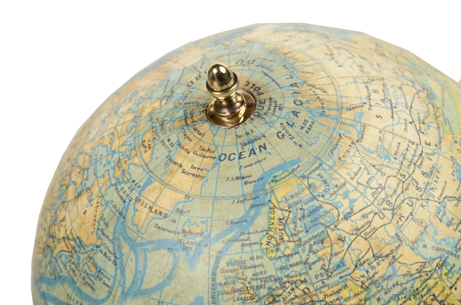 e-Shop/Antique globes-world maps/Code 7759 Terrestrial Globe