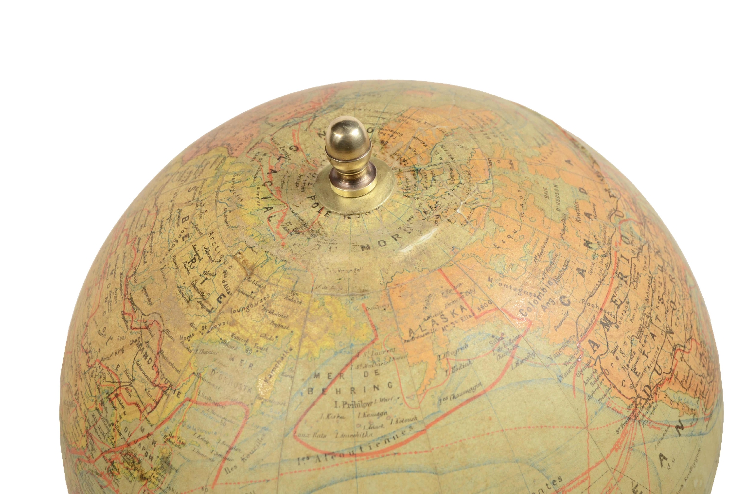 e-Shop/Antique globes-world maps/Code 7886 Terrestrial Globe