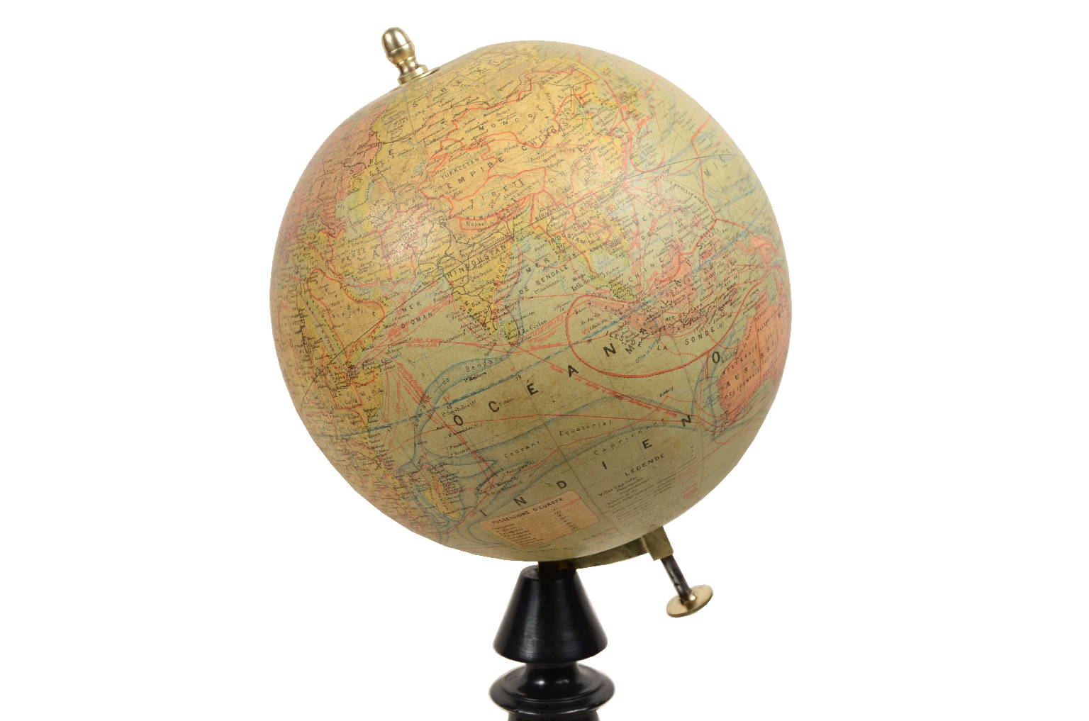 e-Shop/Antique globes-world maps/Code 7886 Terrestrial Globe
