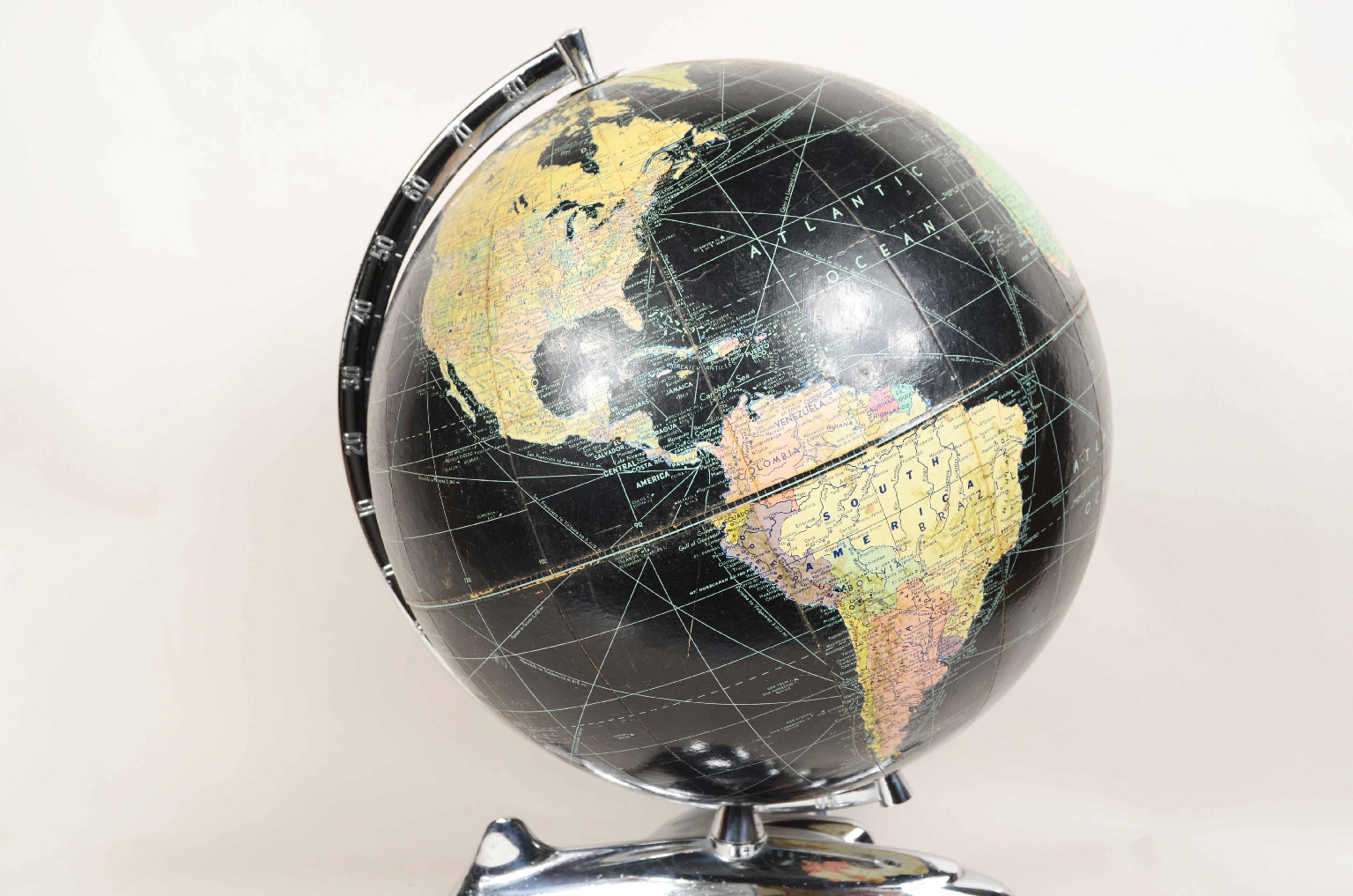 e-Shop/Antique globes-world maps/Code 7891 Terrestrial Globe