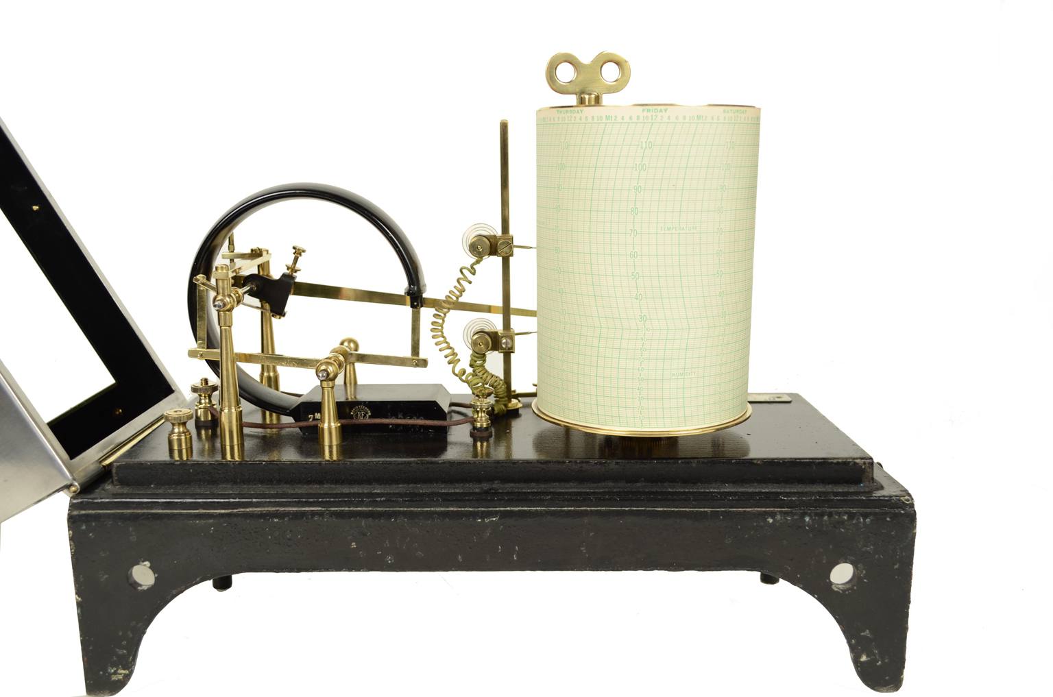 e-Shop/Barometri antichi/Cod. A43A Barografo antico