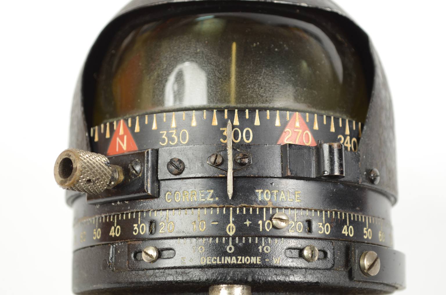 e-Shop/Bussole antiche/Cod. A50 Bussola Nistri